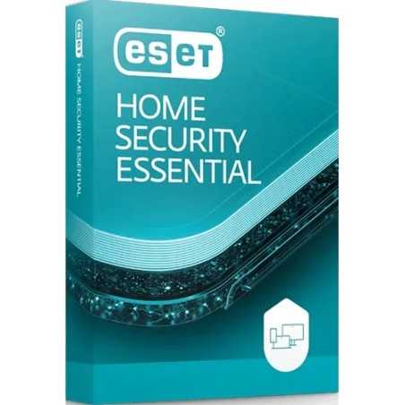 ESET HOME SECURITY ESSENTIAL 1PC 1AÑO ESD-12,00